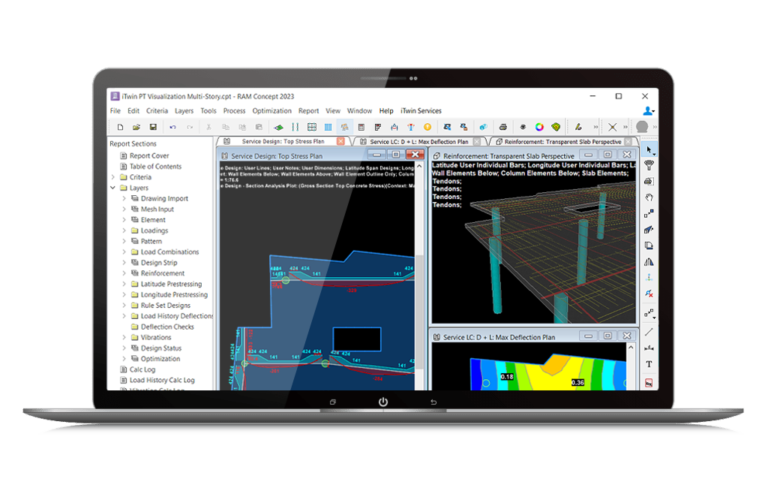 RAM Concept – XSTRUCTURES