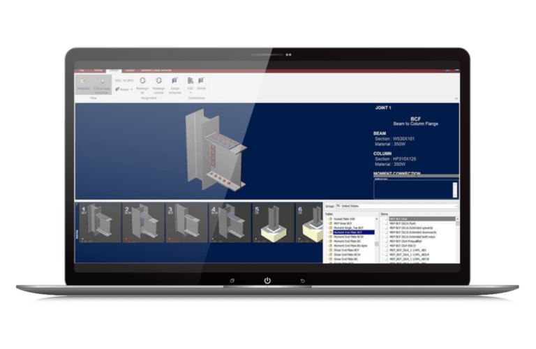 RAM Connection – XSTRUCTURES