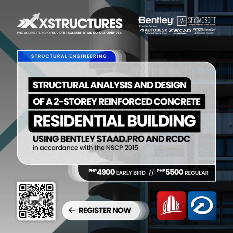 Structural Analysis and Design – XSTRUCTURES