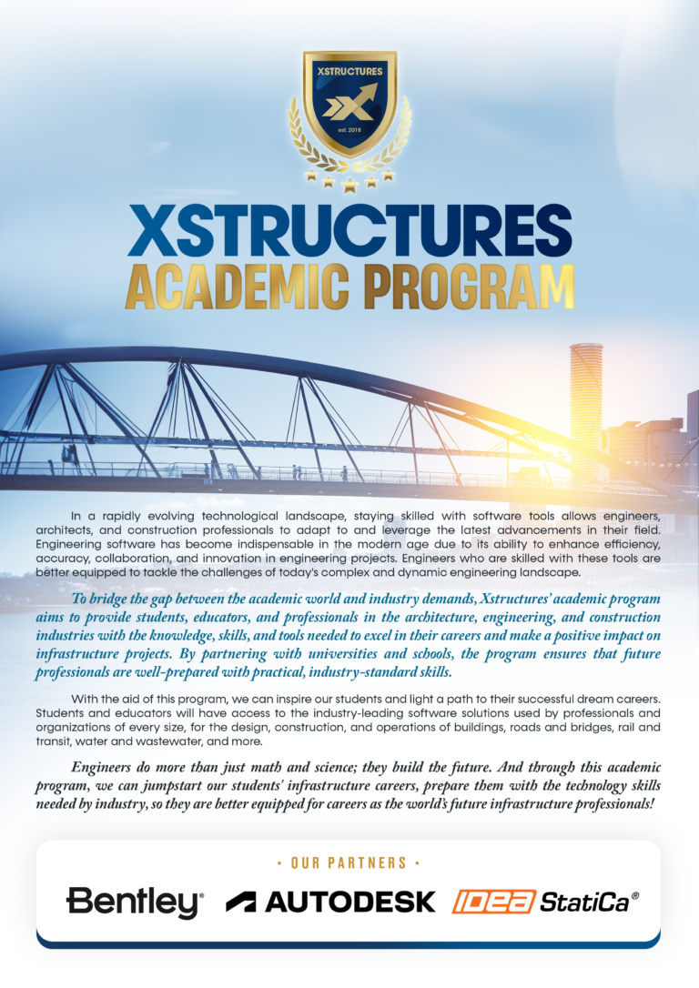 Academic - XSTRUCTURES
