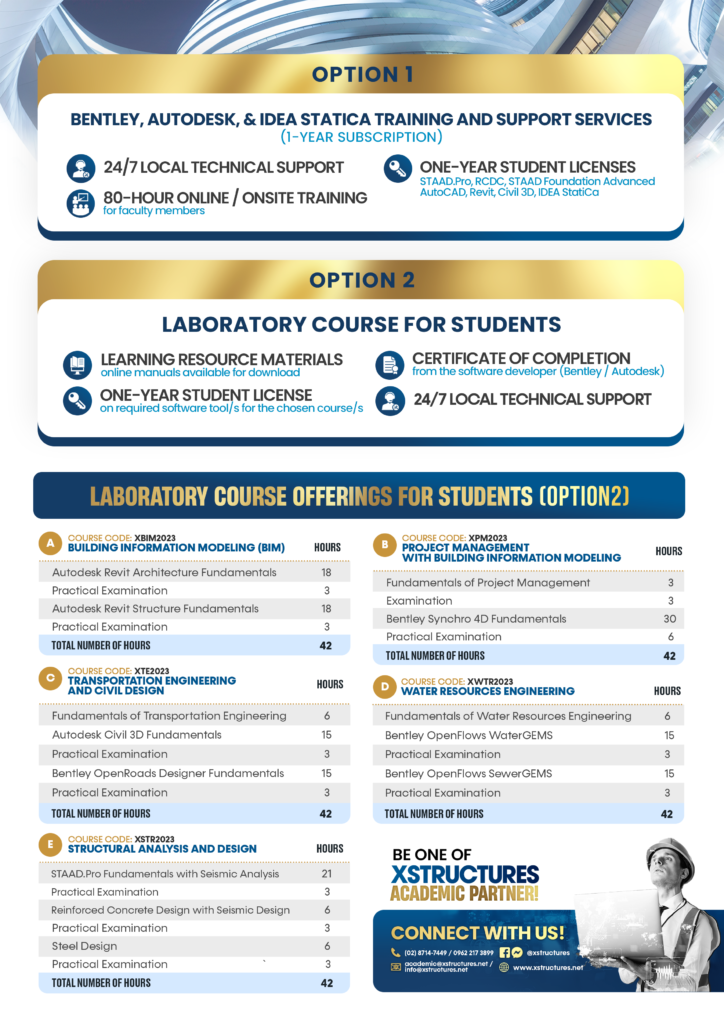 Academic - XSTRUCTURES