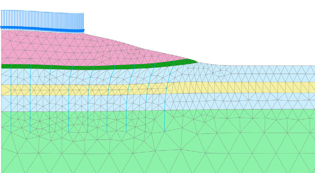PLAXIS 2D – XSTRUCTURES