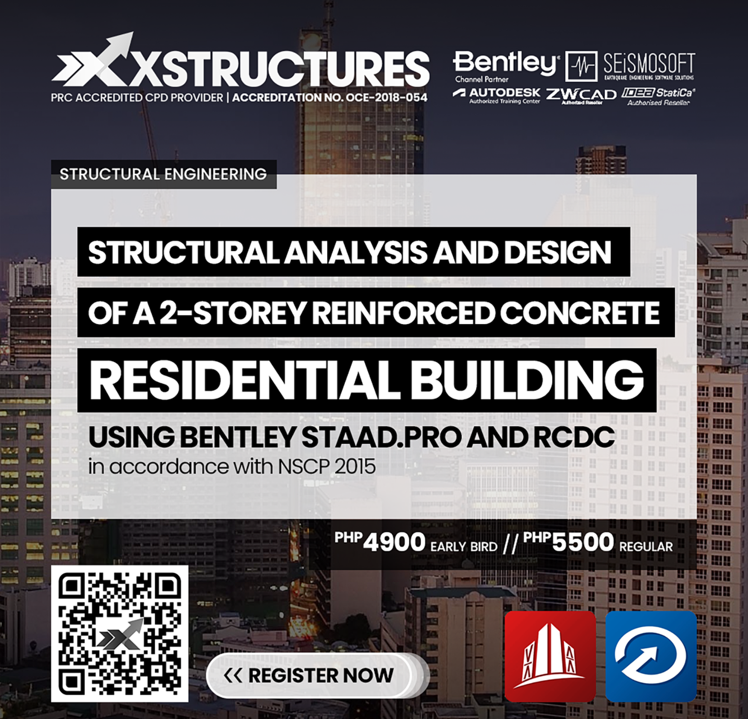 Structural Analysis and Design – XSTRUCTURES