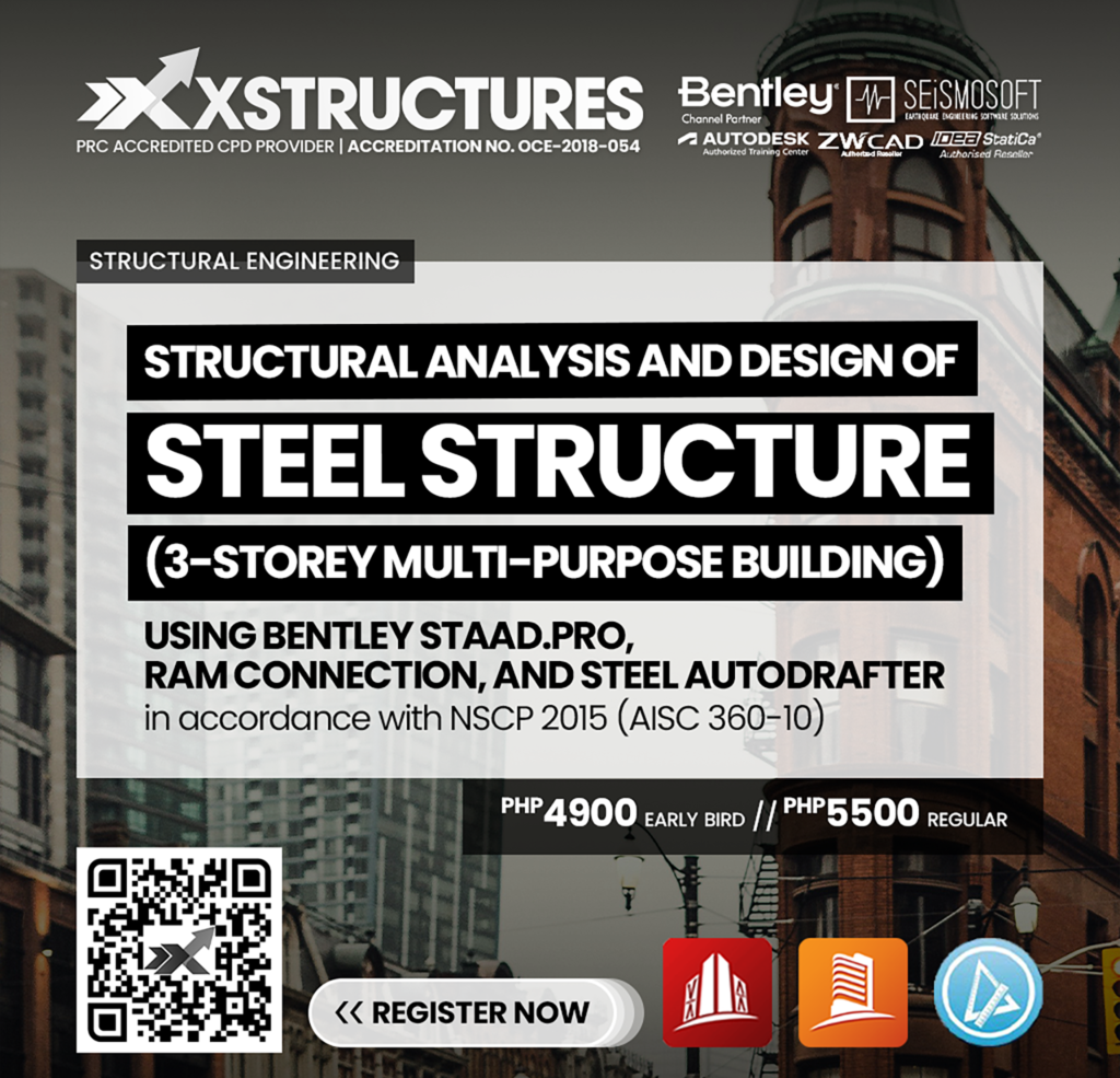 Structural Analysis and Design – XSTRUCTURES