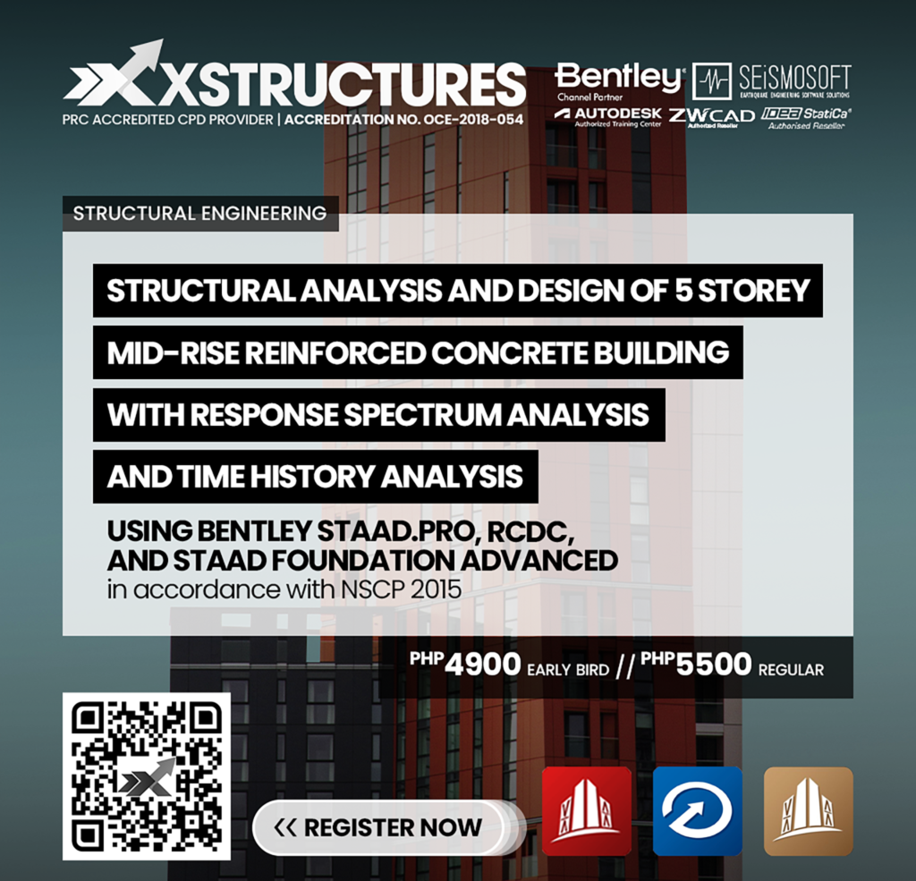 Structural Analysis and Design – XSTRUCTURES