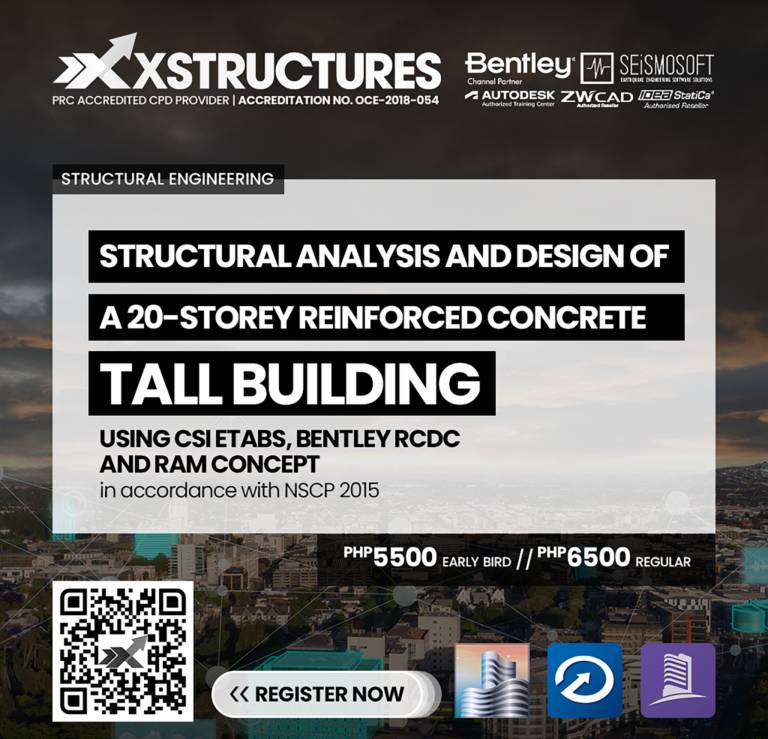 Structural Analysis and Design – XSTRUCTURES