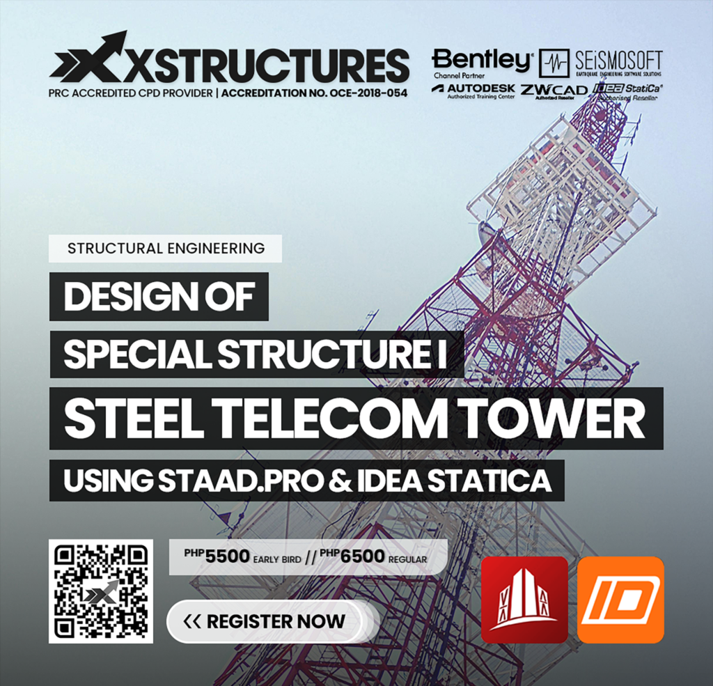 Structural Analysis and Design – XSTRUCTURES