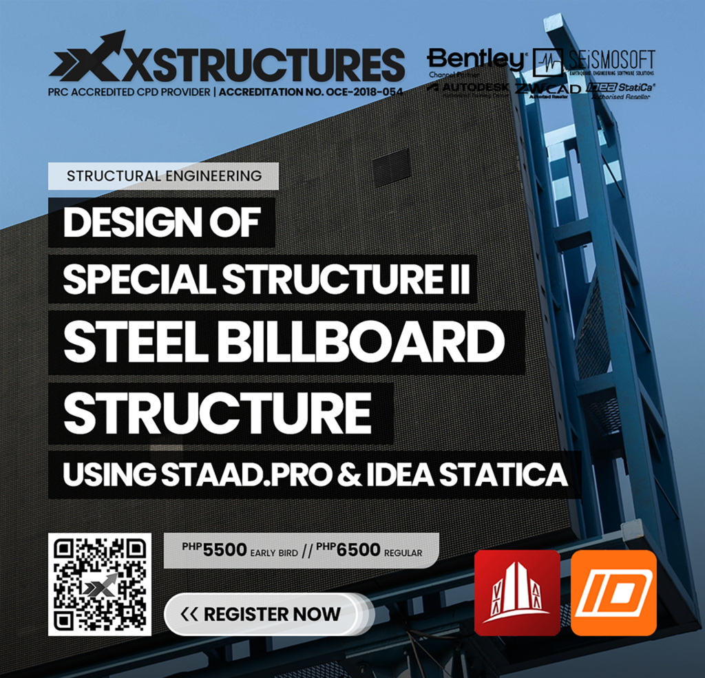 Structural Analysis and Design – XSTRUCTURES