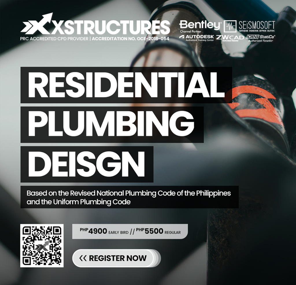 Water & MEPF – XSTRUCTURES