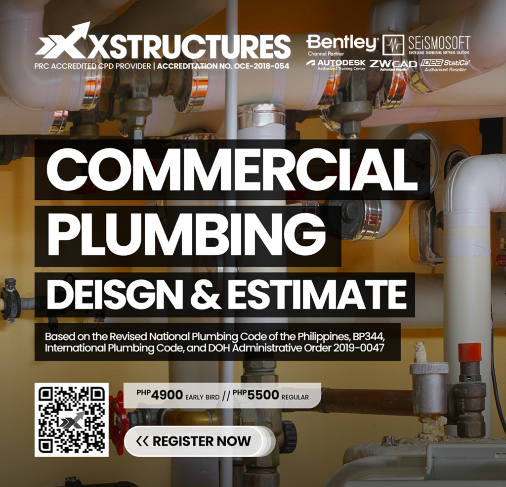 Water & MEPF - XSTRUCTURES