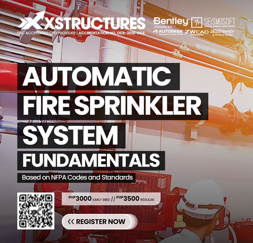 Water & MEPF – XSTRUCTURES