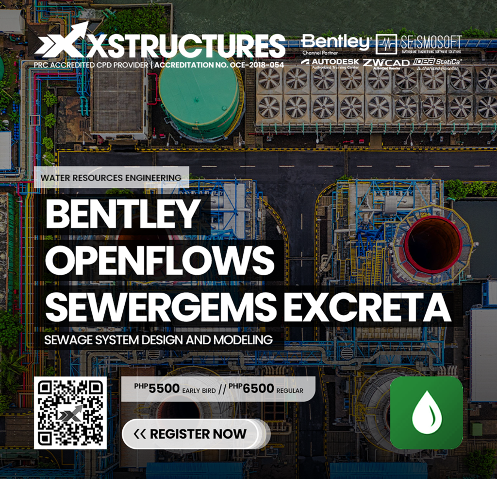 Water & MEPF – XSTRUCTURES