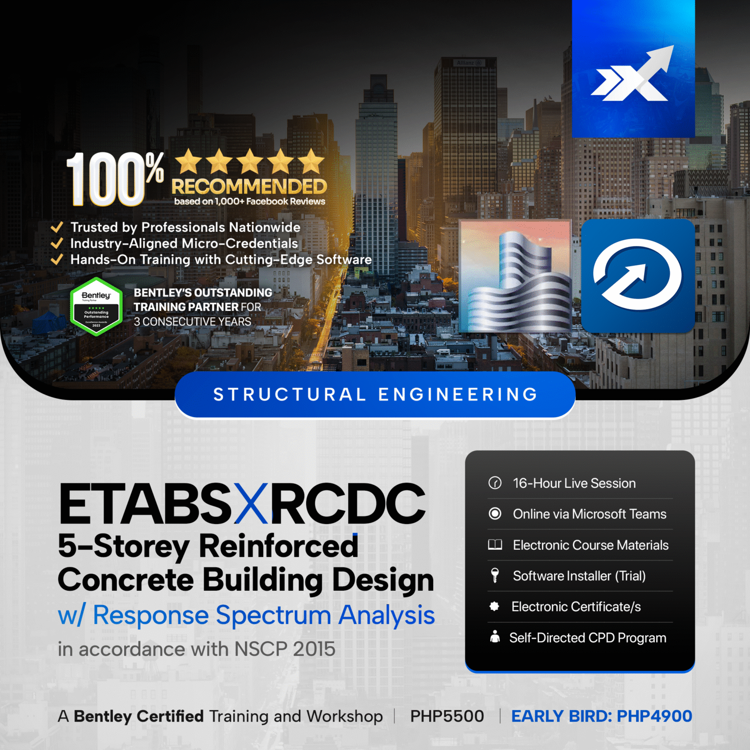 Structural Analysis and Design - XSTRUCTURES