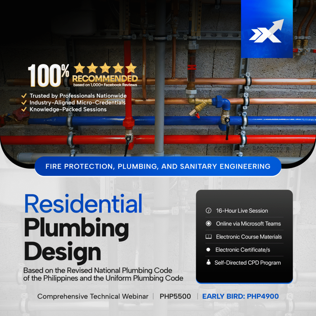 Water & MEPF - XSTRUCTURES