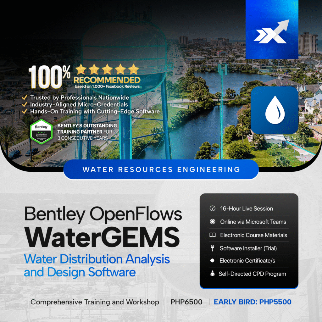 Water & MEPF - XSTRUCTURES