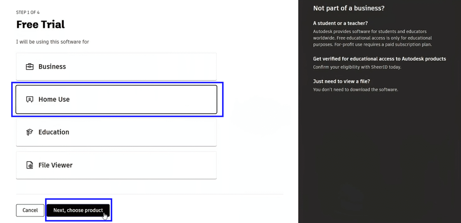 Autodesk AutoCAD Free Trial Guide - XSTRUCTURES