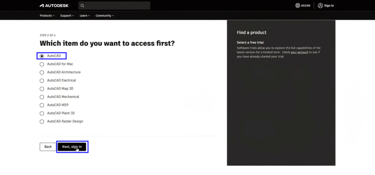 Autodesk AutoCAD Free Trial Guide - XSTRUCTURES