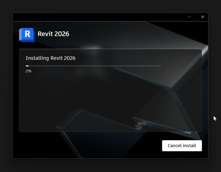 Autodesk Revit Installation Guide - XSTRUCTURES