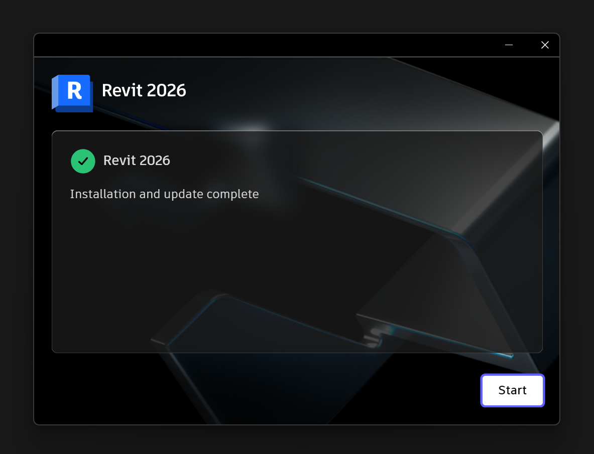 Autodesk Revit Installation Guide - XSTRUCTURES