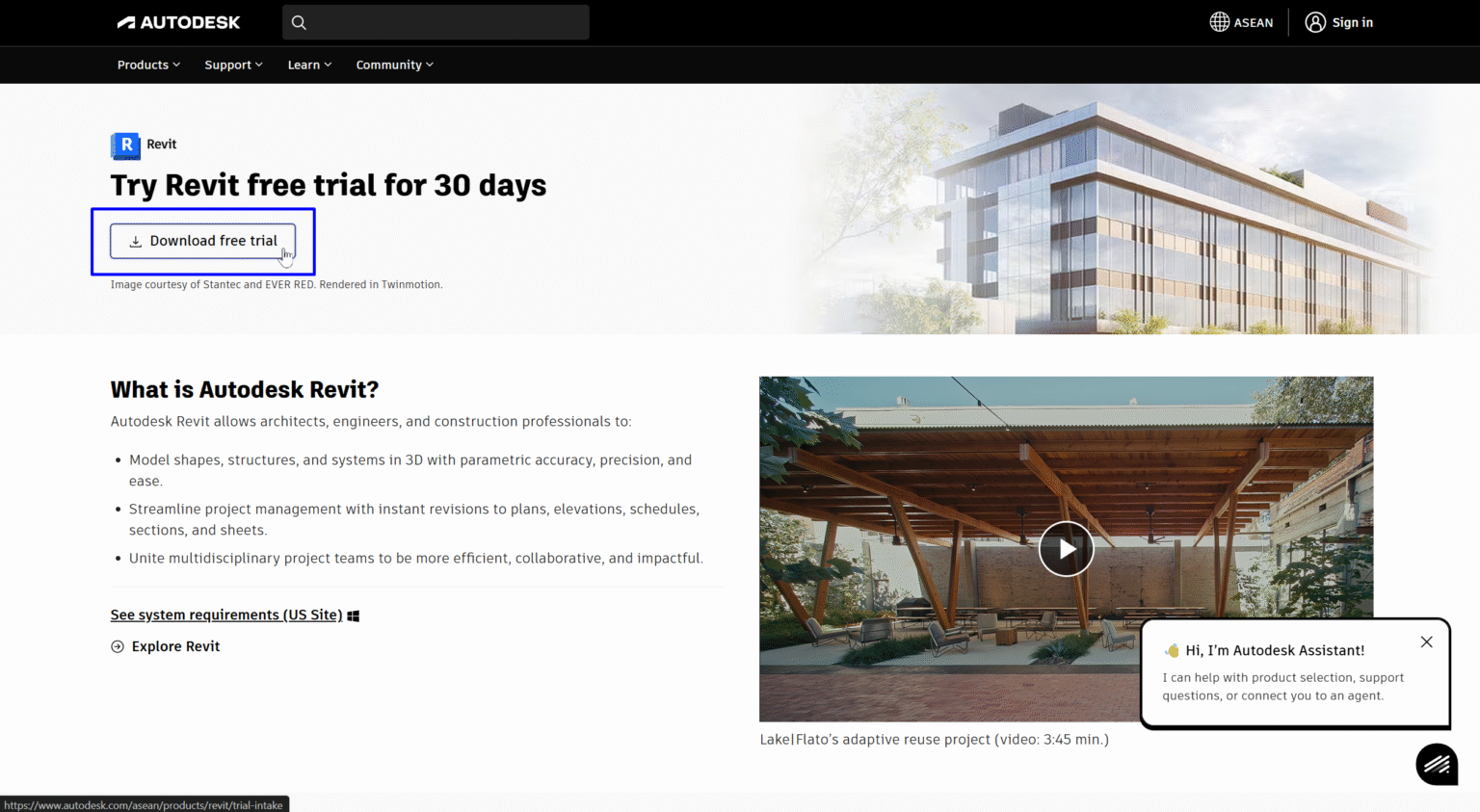 Autodesk Revit Free Trial Guide - XSTRUCTURES