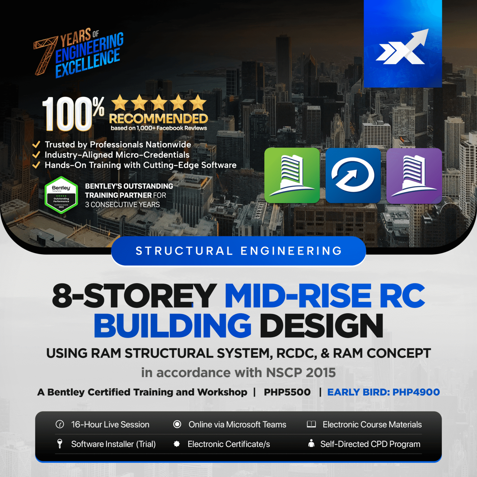Structural Analysis and Design - XSTRUCTURES