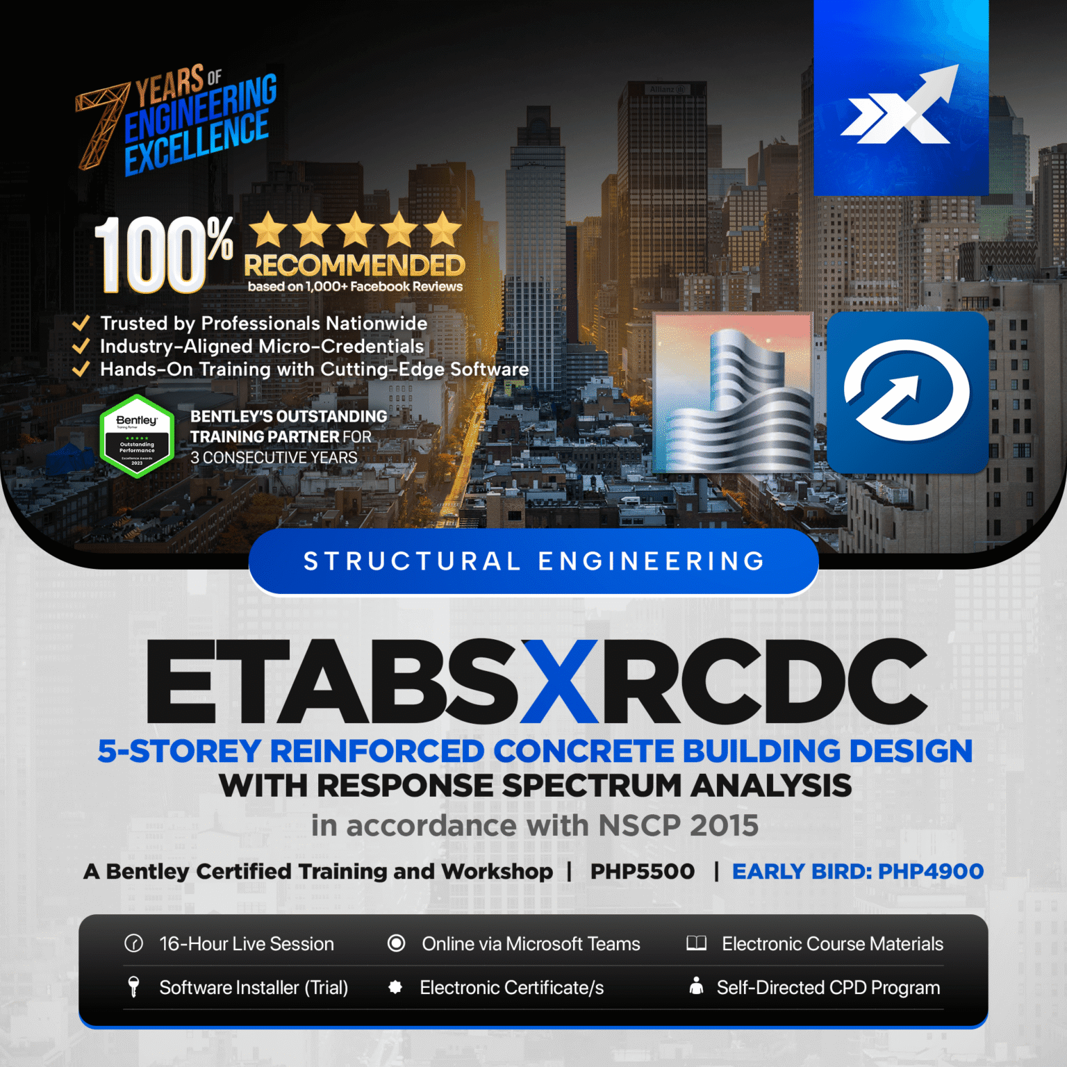 Structural Analysis and Design - XSTRUCTURES